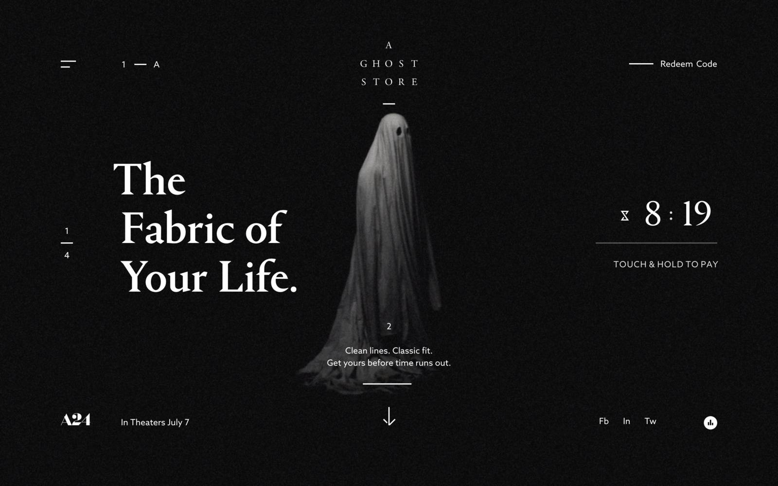 A Ghost Store - Reeoo