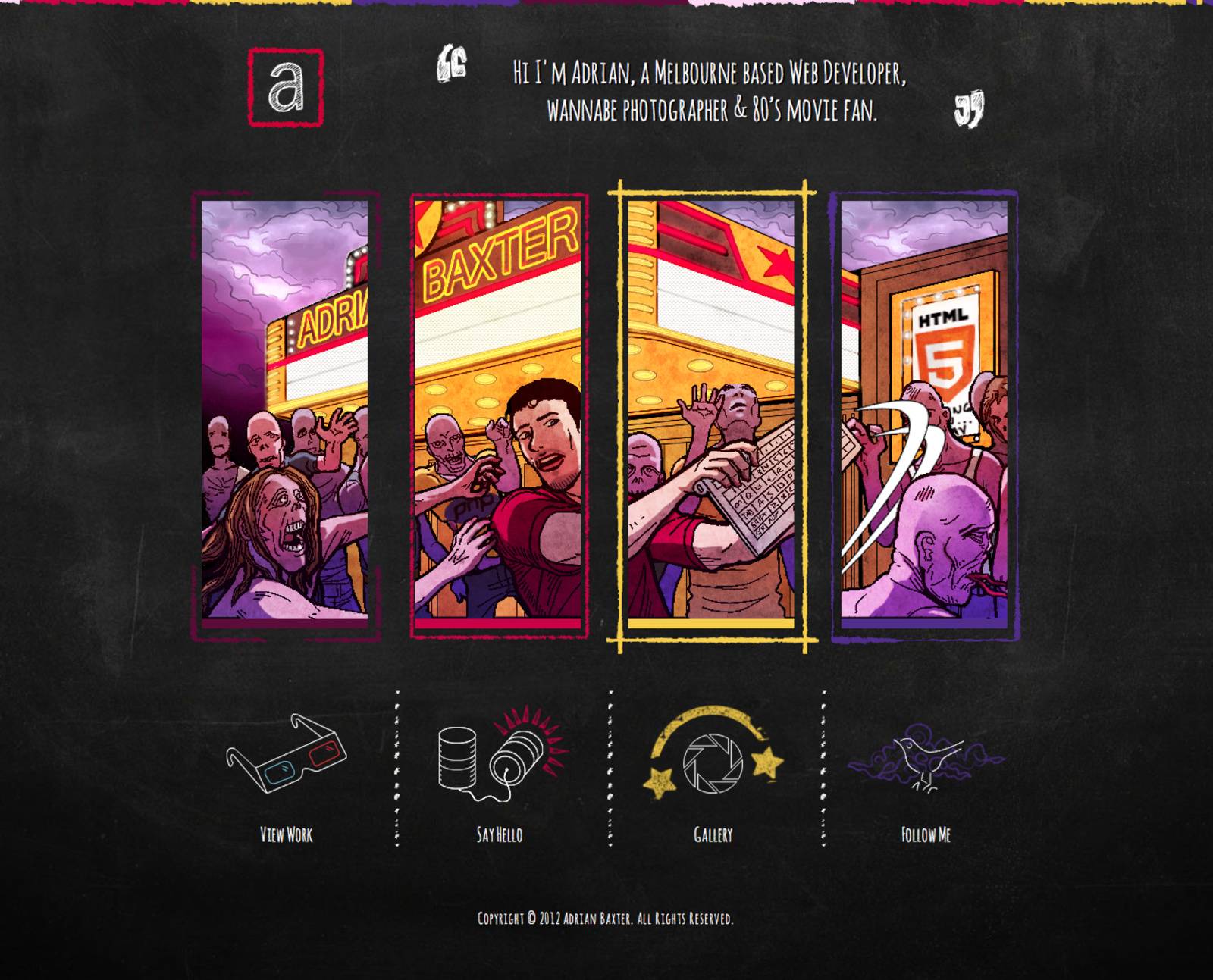 Adrian Baxter - Reeoo