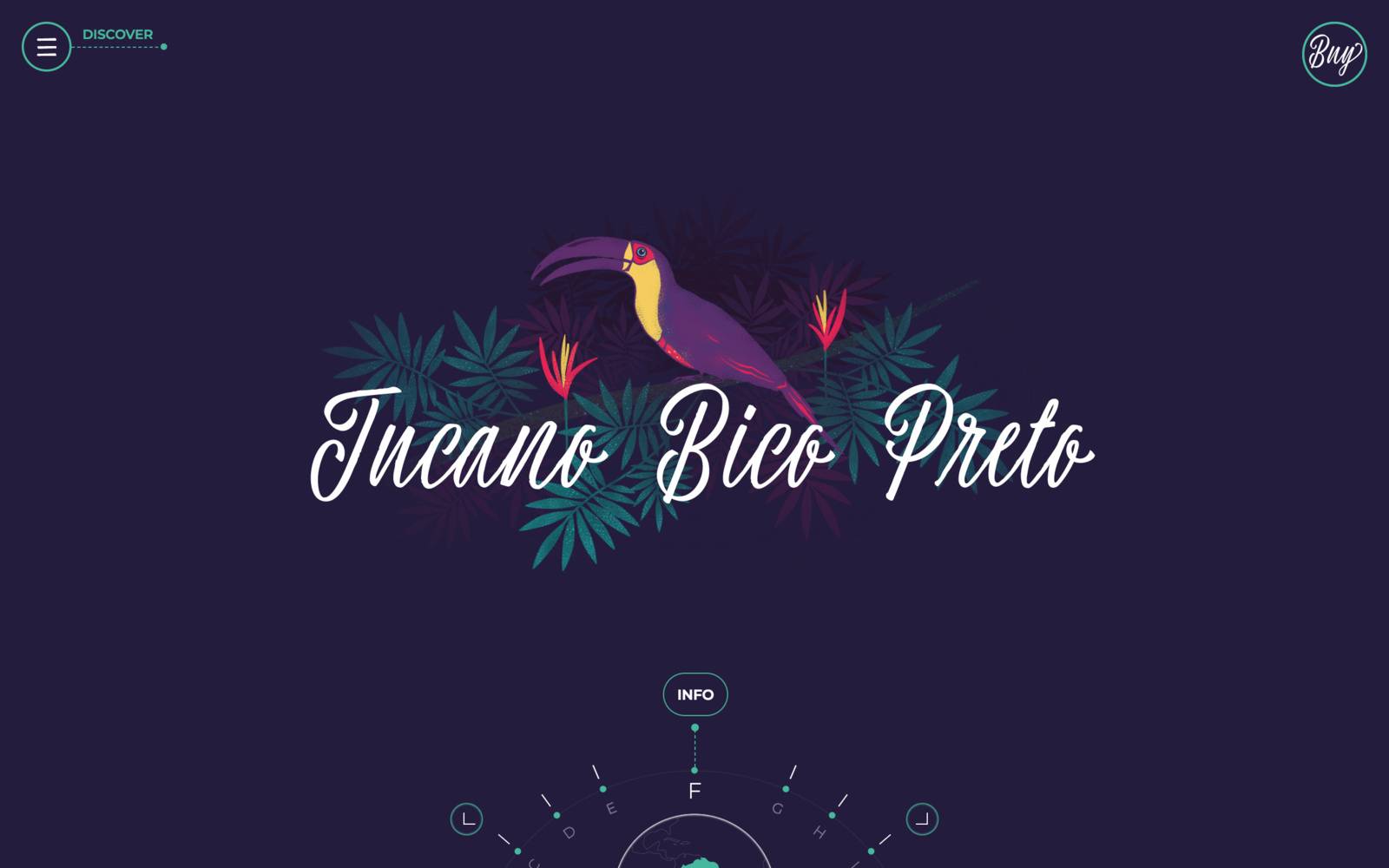 Amazonia Font - Reeoo