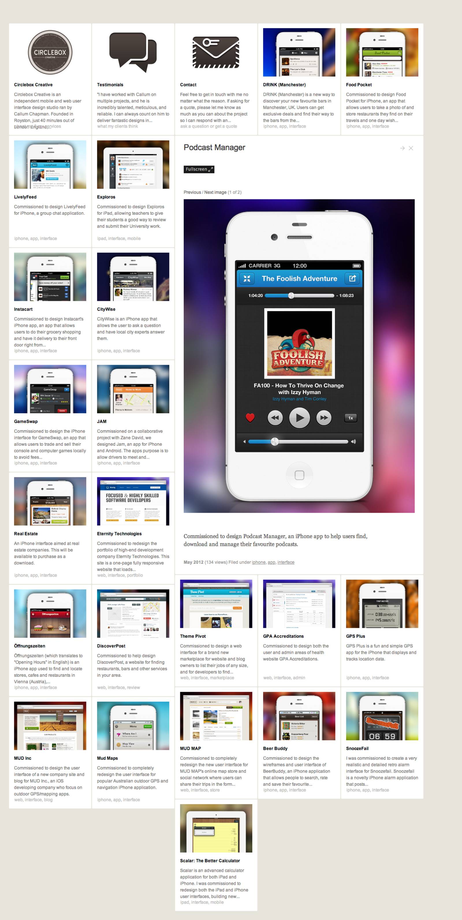 Circlebox Creative - Reeoo