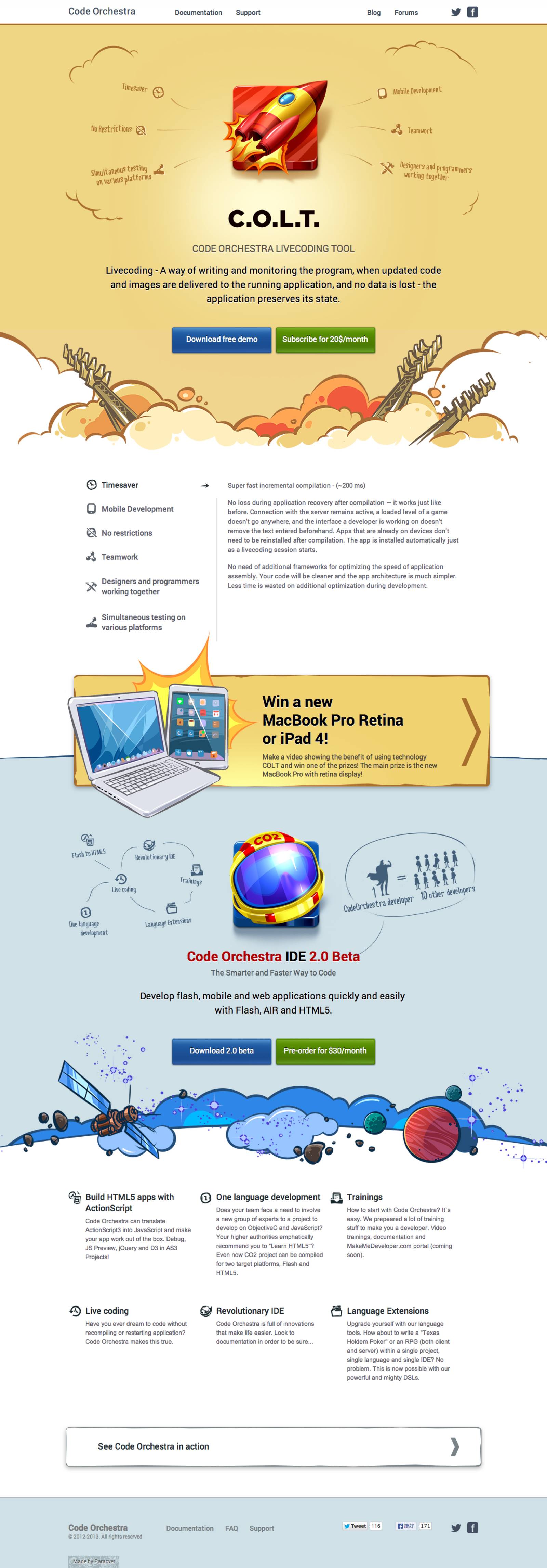 Code Orchestra - Reeoo