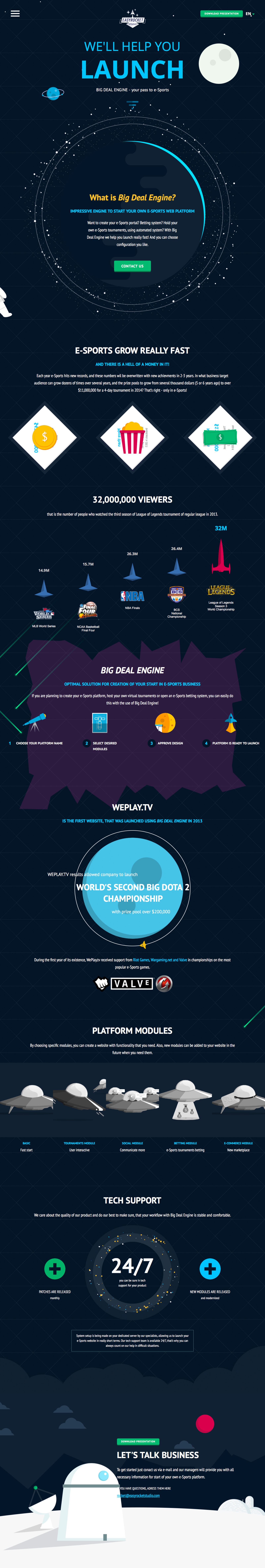 Easy Rocket Studio - Reeoo