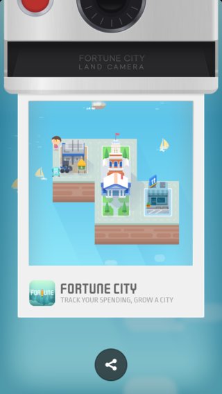 Fortune City - Reeoo iPhone Patterns