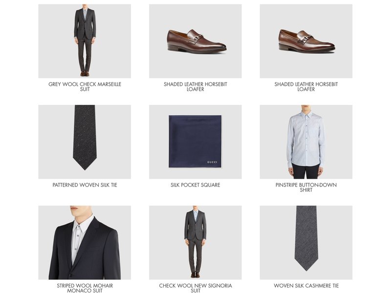 Gucci Style - Reeoo iPad Patterns