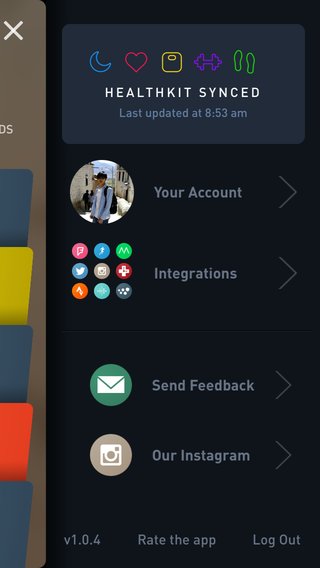Gyroscope - Reeoo iPhone Patterns