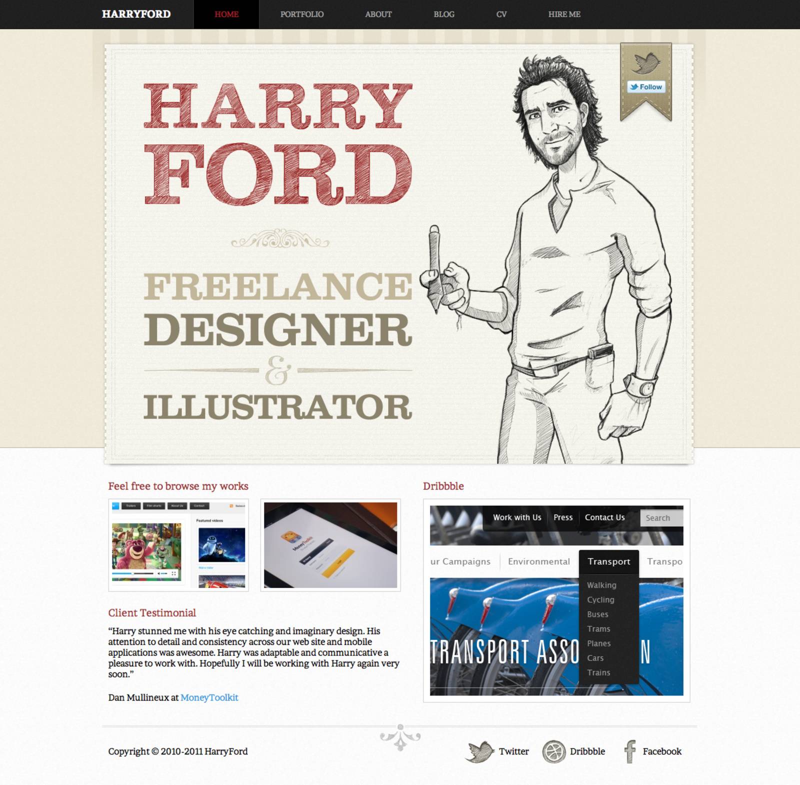 Harry Ford - Reeoo