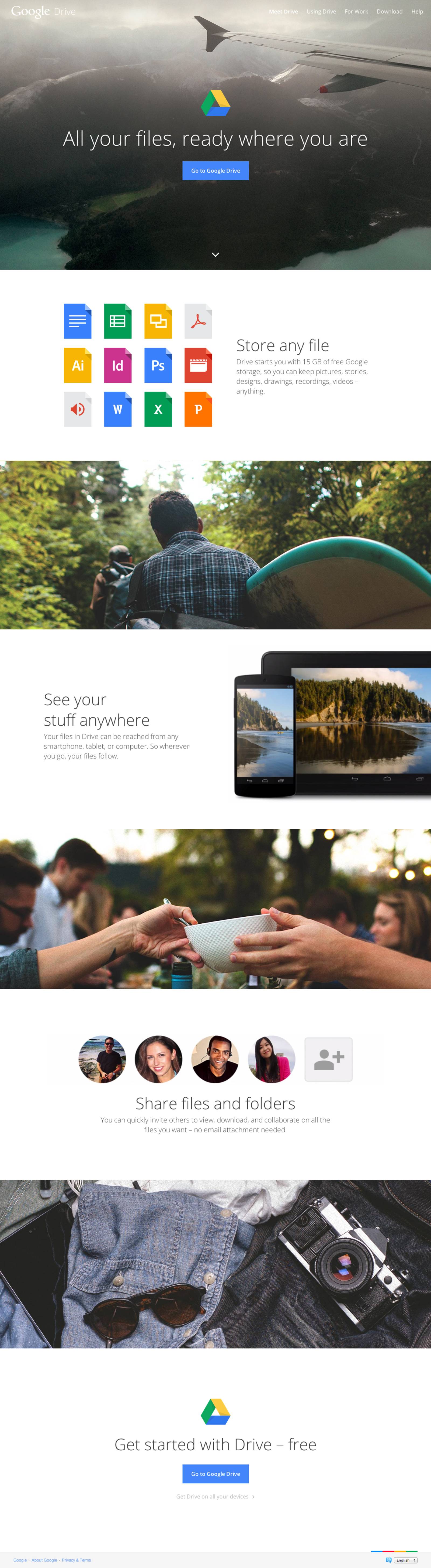 Meet Google Drive - Reeoo