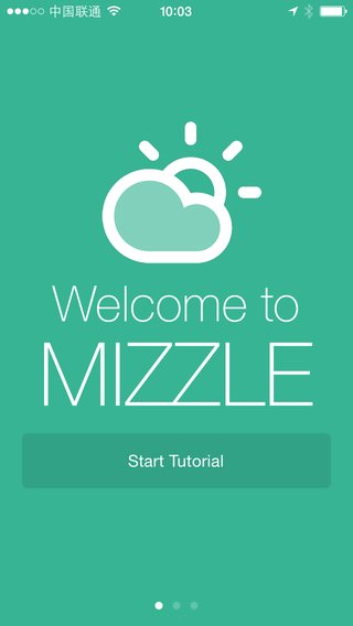 Mizzle - Reeoo iPhone Patterns