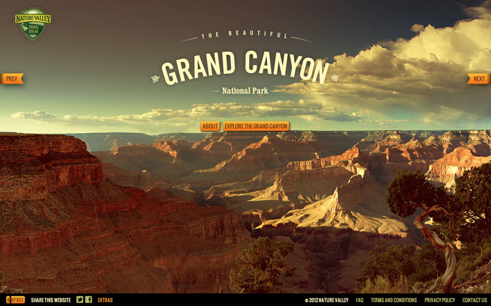 Nature Valley Trail View - Reeoo