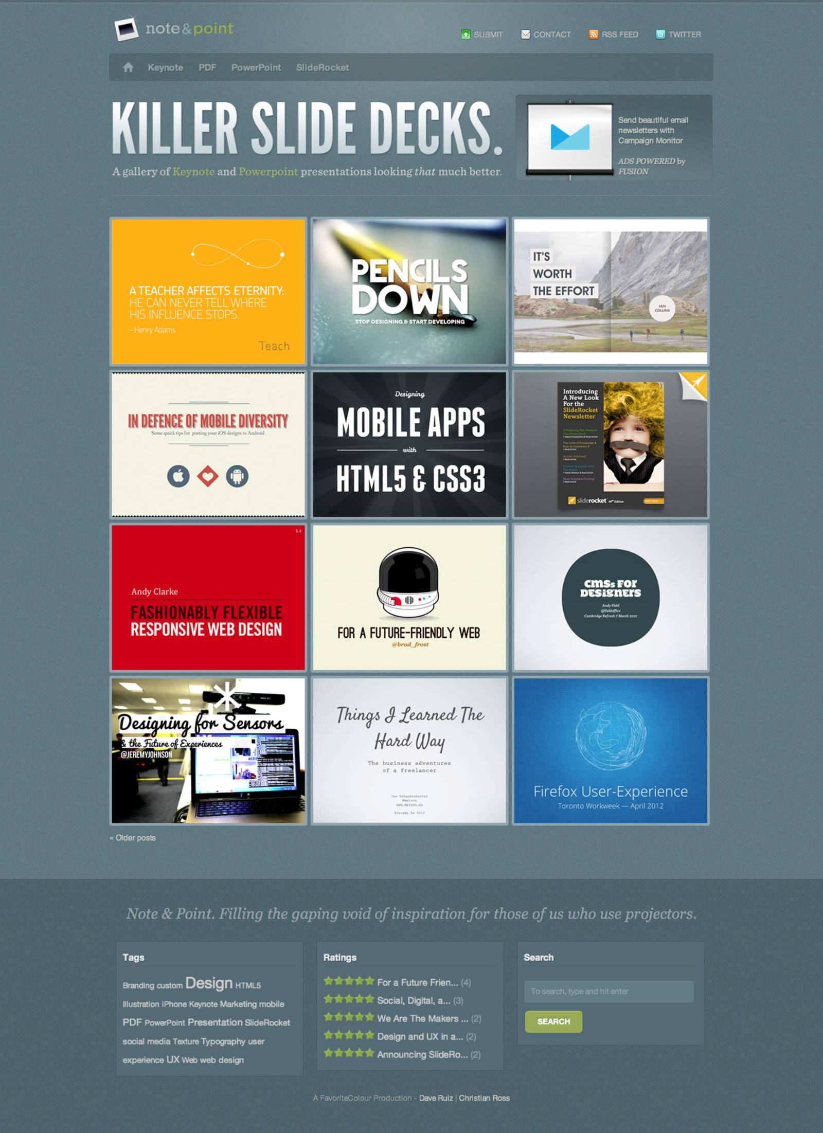 Note & Point - Reeoo