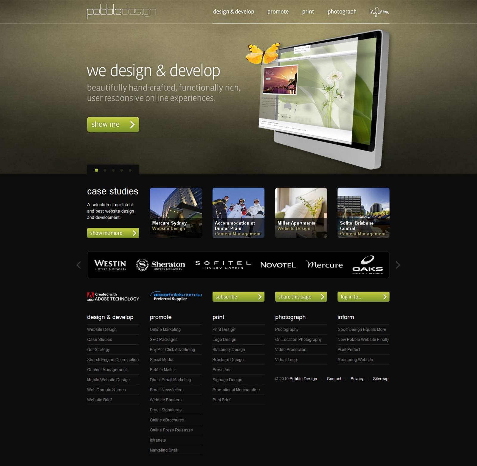 Pebble Design - Reeoo