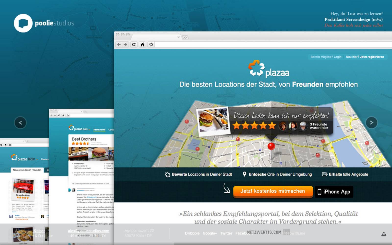 Poolie Studios - Reeoo