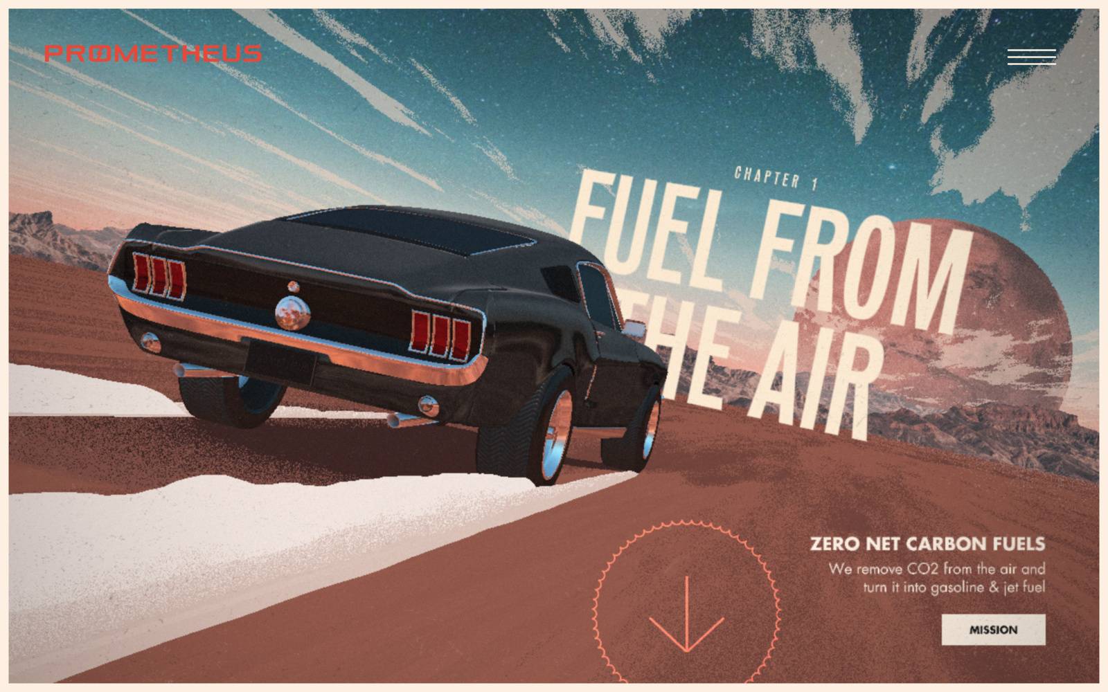 Prometheus Fuels - Reeoo