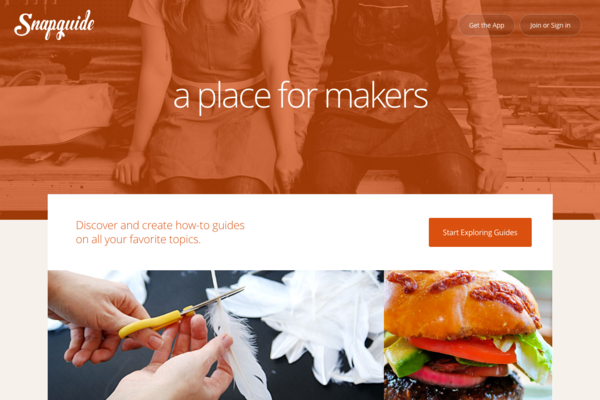 Orange Web Design Inspiration - Reeoo