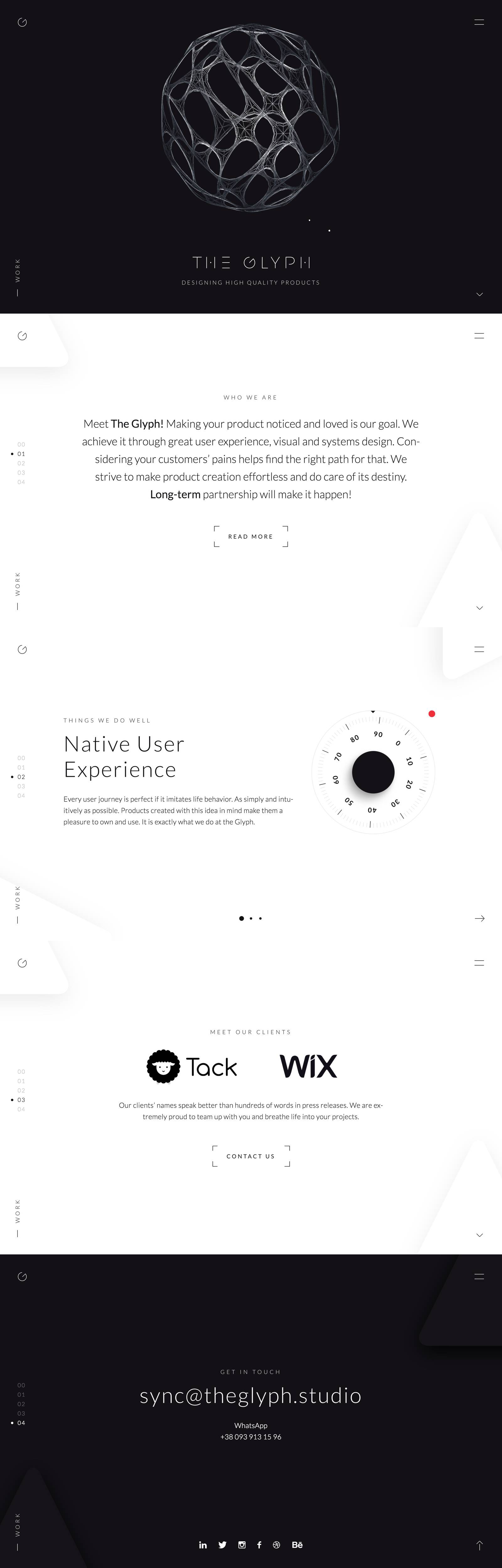 The Glyph Studio - Reeoo