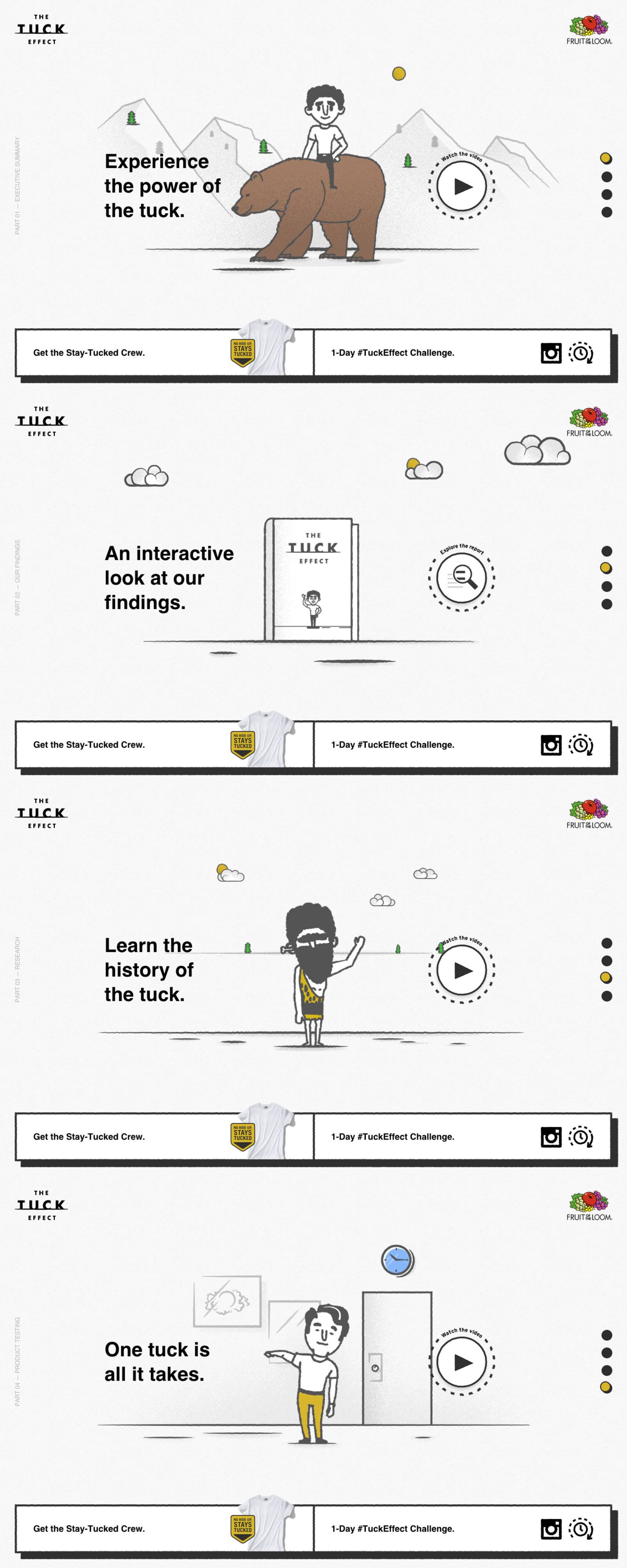 The Tuck Effect - Reeoo