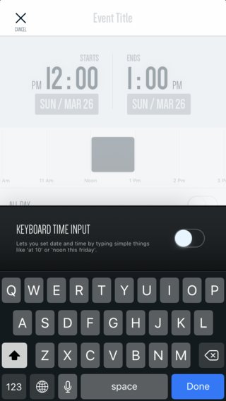 Vantage Calendar - Reeoo iPhone Patterns