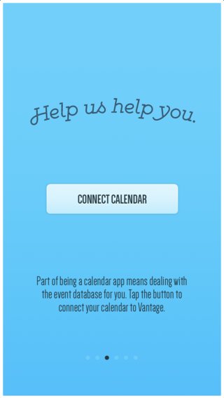 Vantage Calendar - Reeoo iPhone Patterns