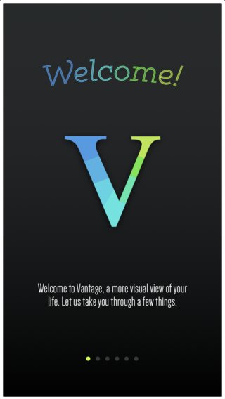 Vantage Calendar - Reeoo iPhone Patterns