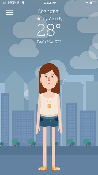 WTHRD - Reeoo iPhone Patterns
