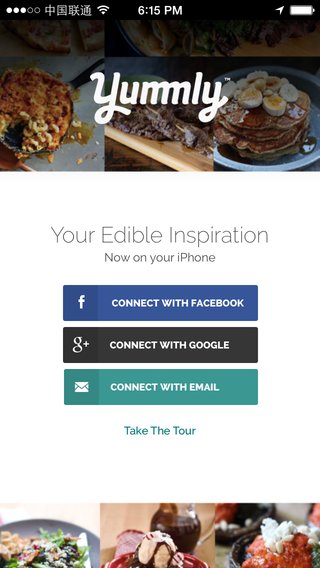 Yummly - Reeoo iPhone Patterns